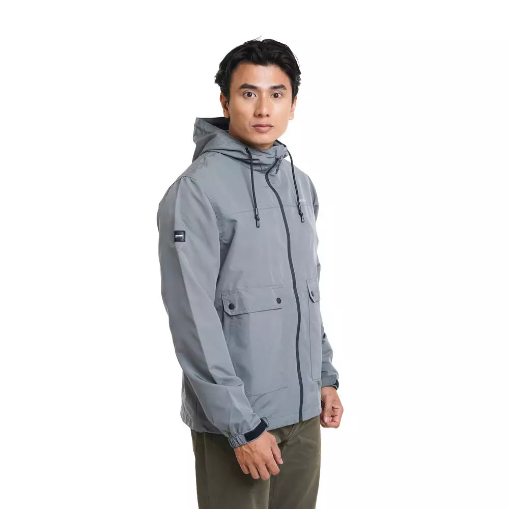 Jual Eiger Eiger Newark Windproof Jacket Original 2024 | ZALORA Indonesia
