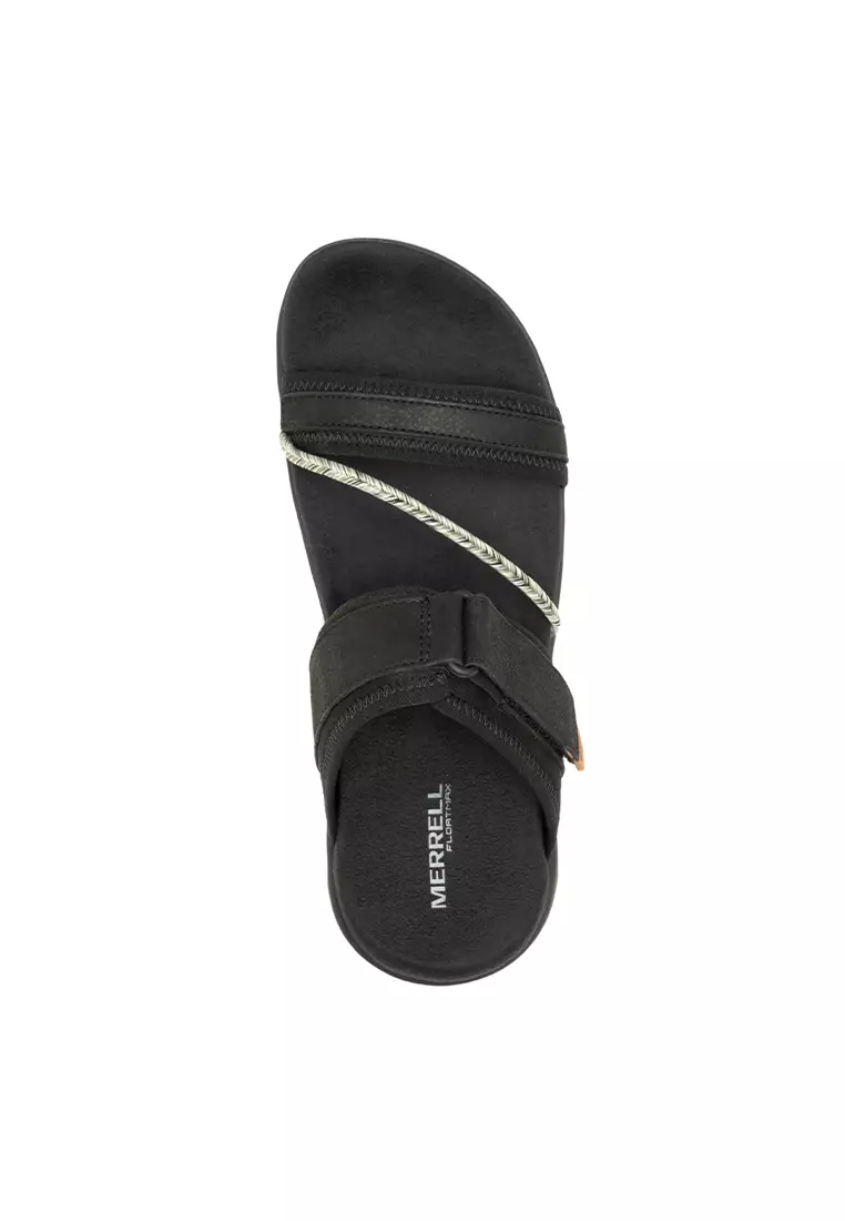 Buy Merrell Terran 4 Slide – Black Womens Sandals Land 2025 Online ...