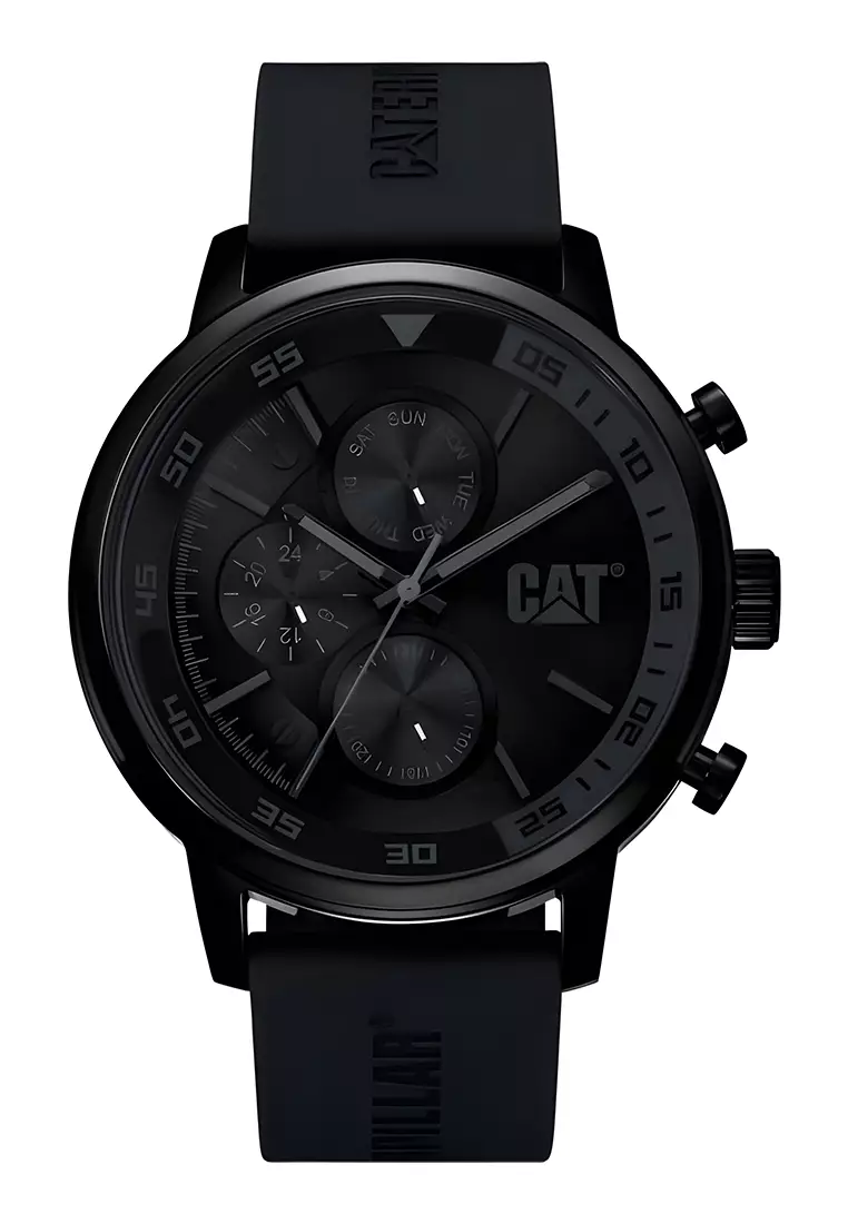 Jual Caterpillar Caterpillar CAT AK.169.21.121 - Jam Tangan Pria ...