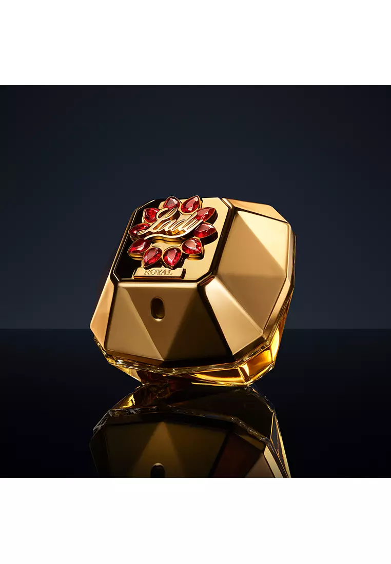 Buy Rabanne Rabanne Lady Million Royal Eau de Parfum 80ml 2026 Online ...