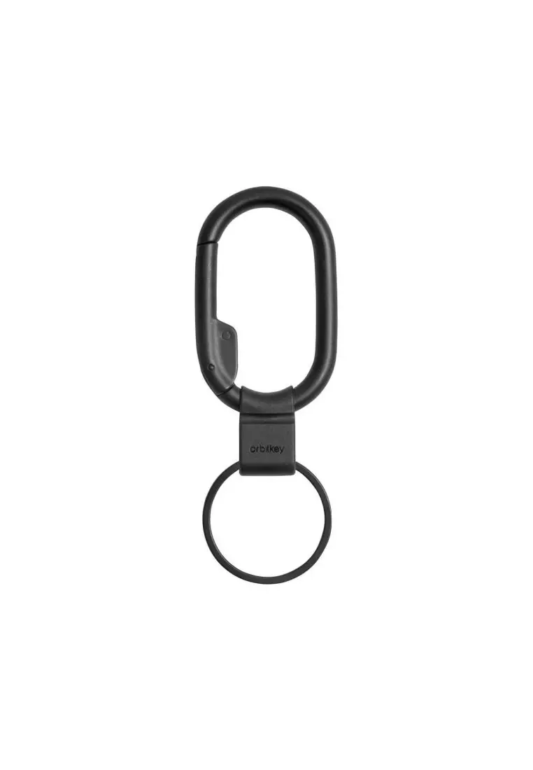 Buy Orbitkey Orbitkey Clip Mini (Black) 2025 Online | ZALORA