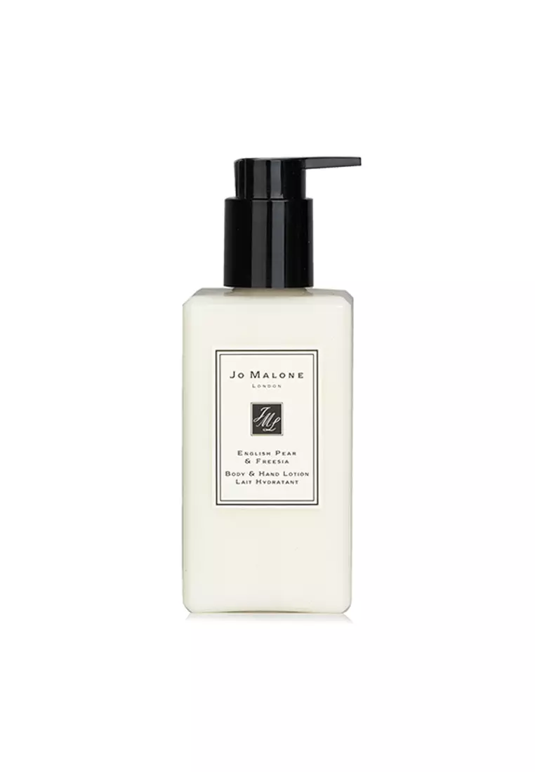 Buy Jo Malone Jo Malone English Pear And Freesia Body And Hand Lotion