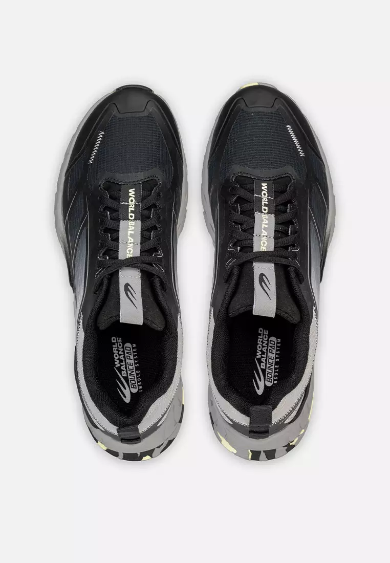 Buy World Balance World Balance TERRA TRAIL Men's Performance Trail ...