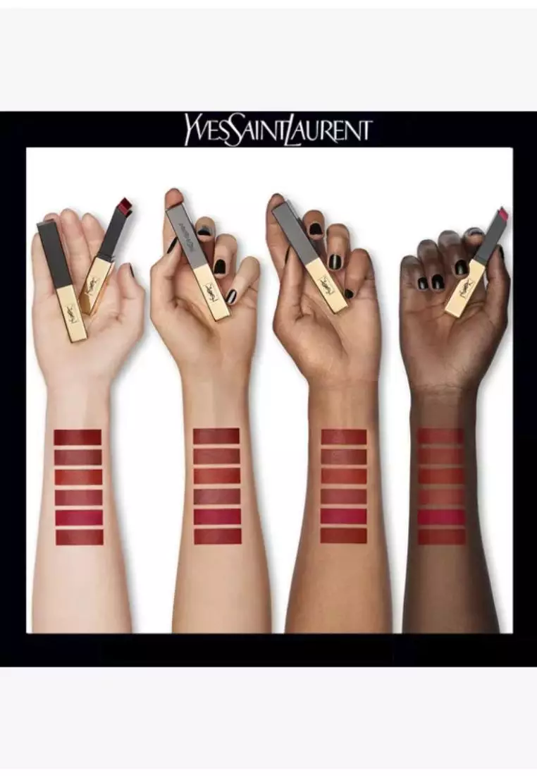 網上選購 Yves Saint Laurent YSL - 絕色時尚啞緻 #416 Psychic Chili 2024 系列 | ZALORA香港