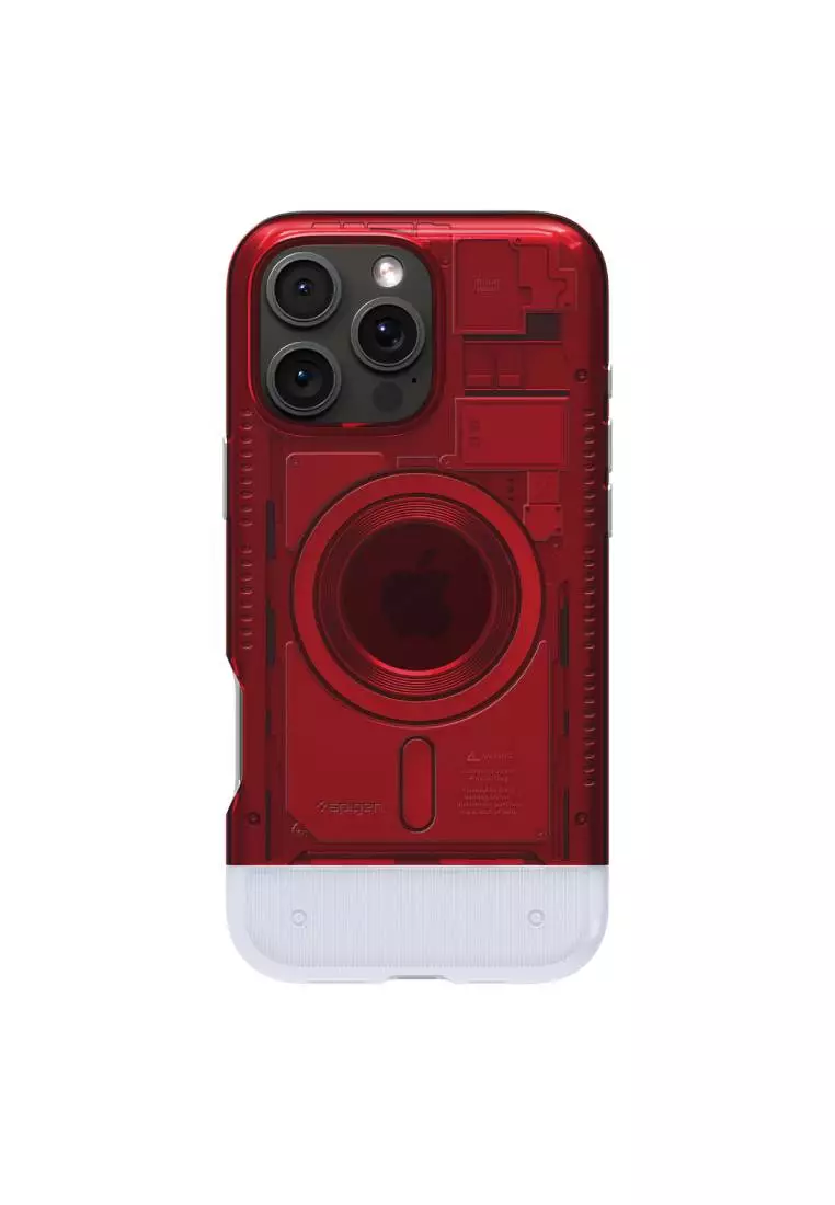 Buy Spigen Spigen iPhone 16 Pro Max Case Classic C1 MagFit 2025 Online | ZALORA Philippines