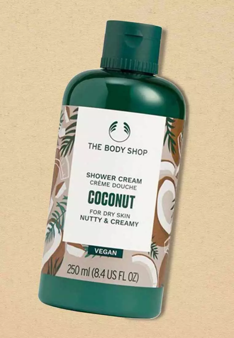 Buy THE BODY SHOP Coconut Shower Gel 250ml 2025 Online | ZALORA Philippines