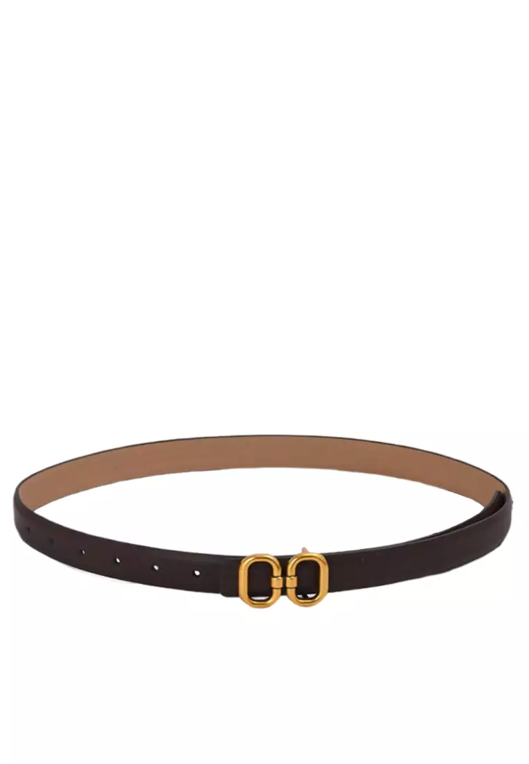 Buy Twenty Eight Shoes Snap Buckle Leather Belt WS9053 2024 Online ...