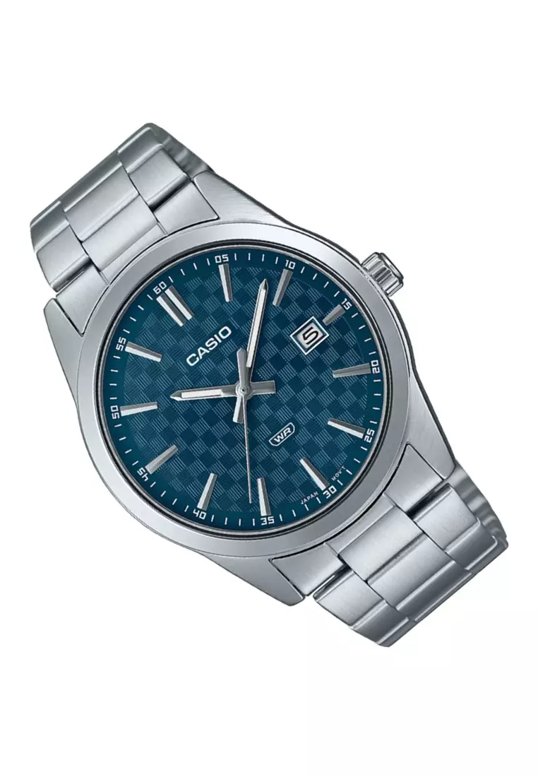 Buy Casio Analog Watch MTP-VD03D-2A2 2025 Online | ZALORA Philippines