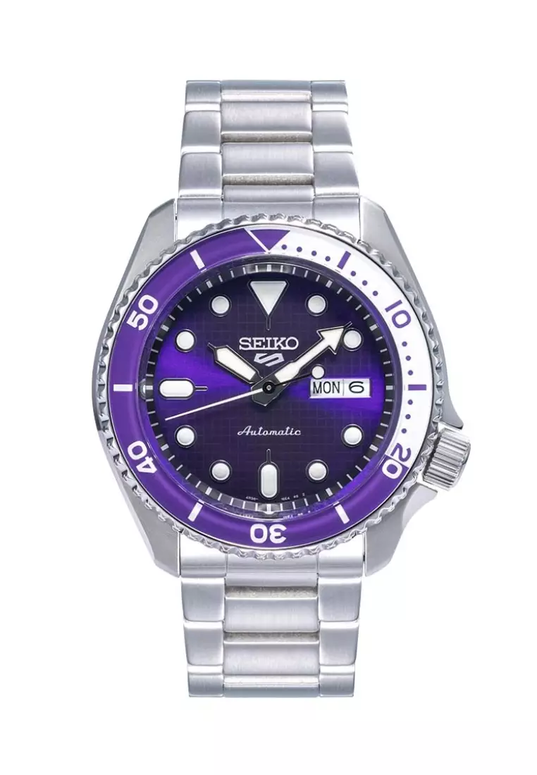網上選購 Seiko Seiko 5 Sports SKX Series Thong Sia Group Exclusive Winter ...