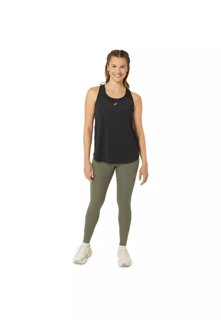 Buy ASICS Women ROAD TANK TOP 2026 Online | ZALORA