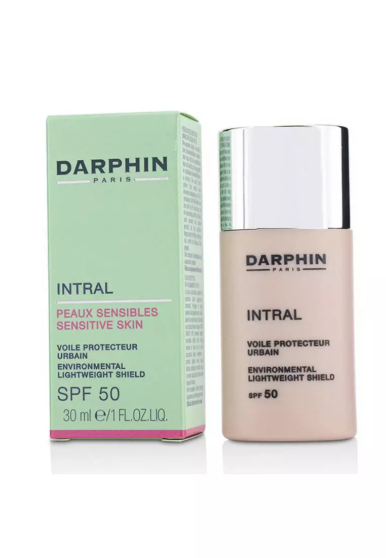 Buy Darphin DARPHIN - Intral Environmental Lightweight Shield Broad SPF ...