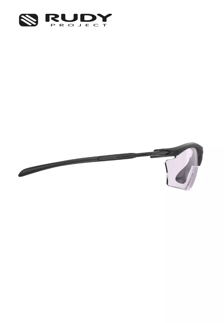 Buy Rudy Project Rydon Slim Eyewear in Black Matte - ImpactX ...