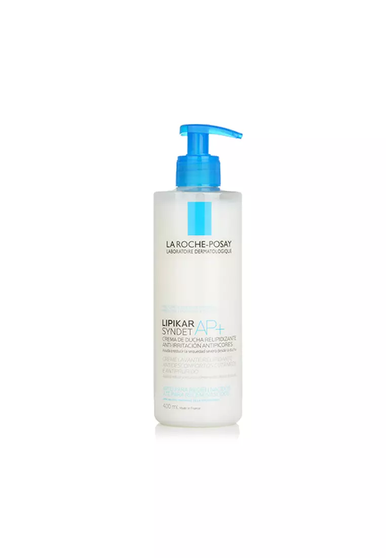 Buy La Roche Posay LA ROCHE POSAY - Lipikar Syndet AP+ Ultra-Gentle ...