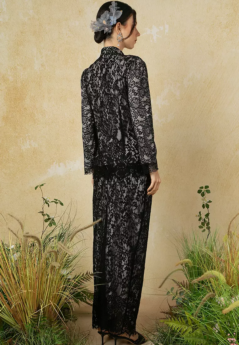 Jual Zalia KASEH KEBAYA SET Original 2025 | ZALORA Indonesia