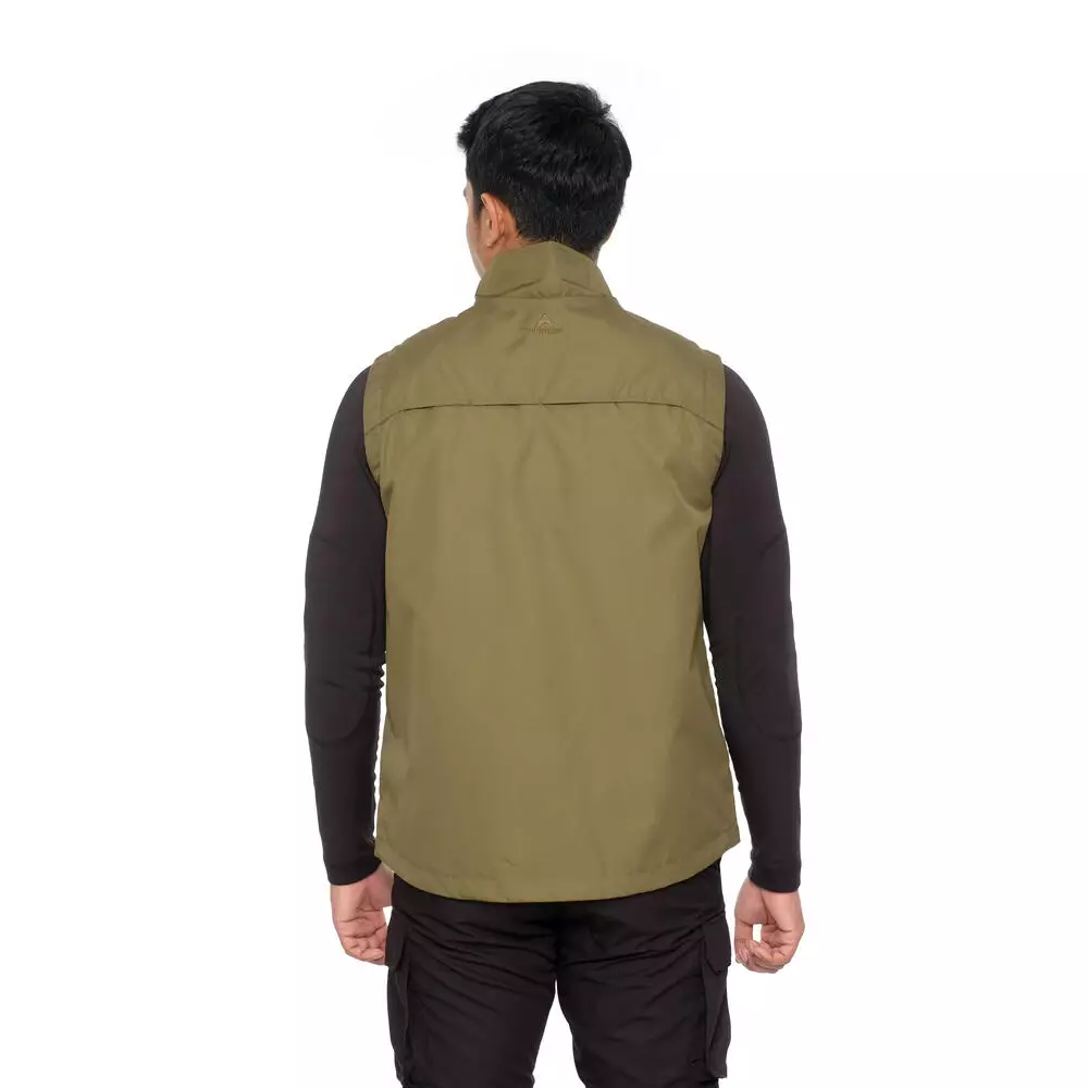 Jual Eiger Eiger Strenuous Windproof Vest Original 2025 | ZALORA ...