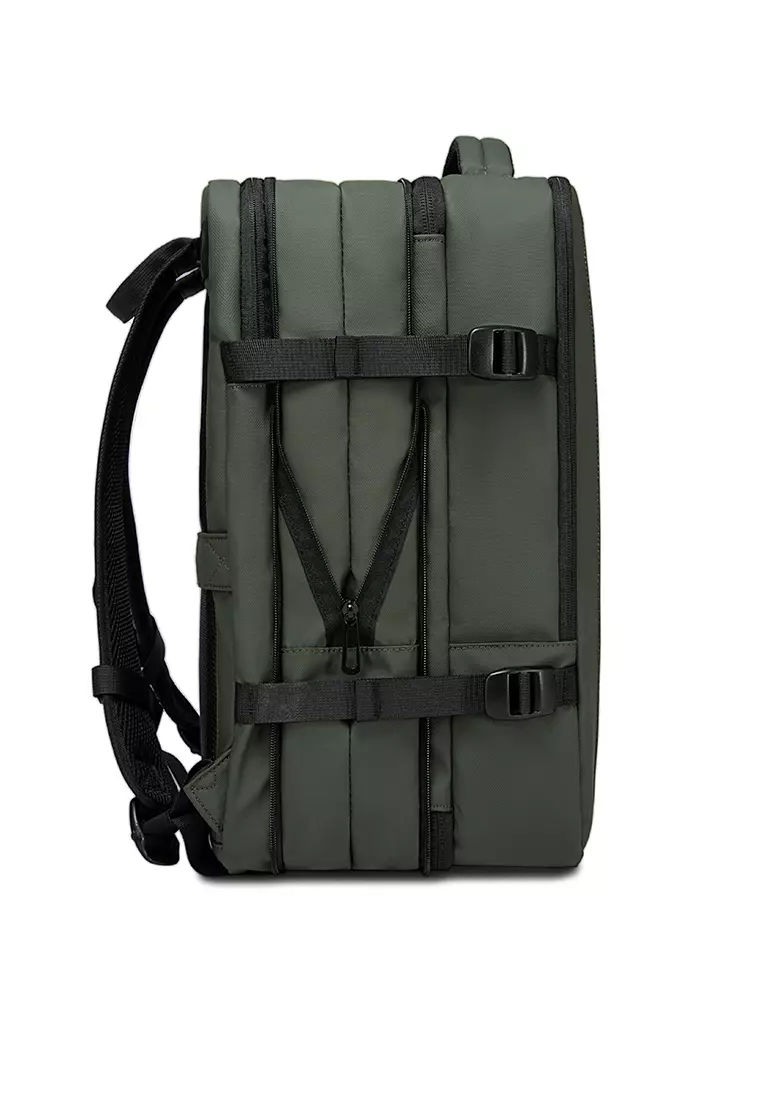 Buy Bange Bange Vexus Expandable Travel Laptop Backpack 17.3 Inch ...