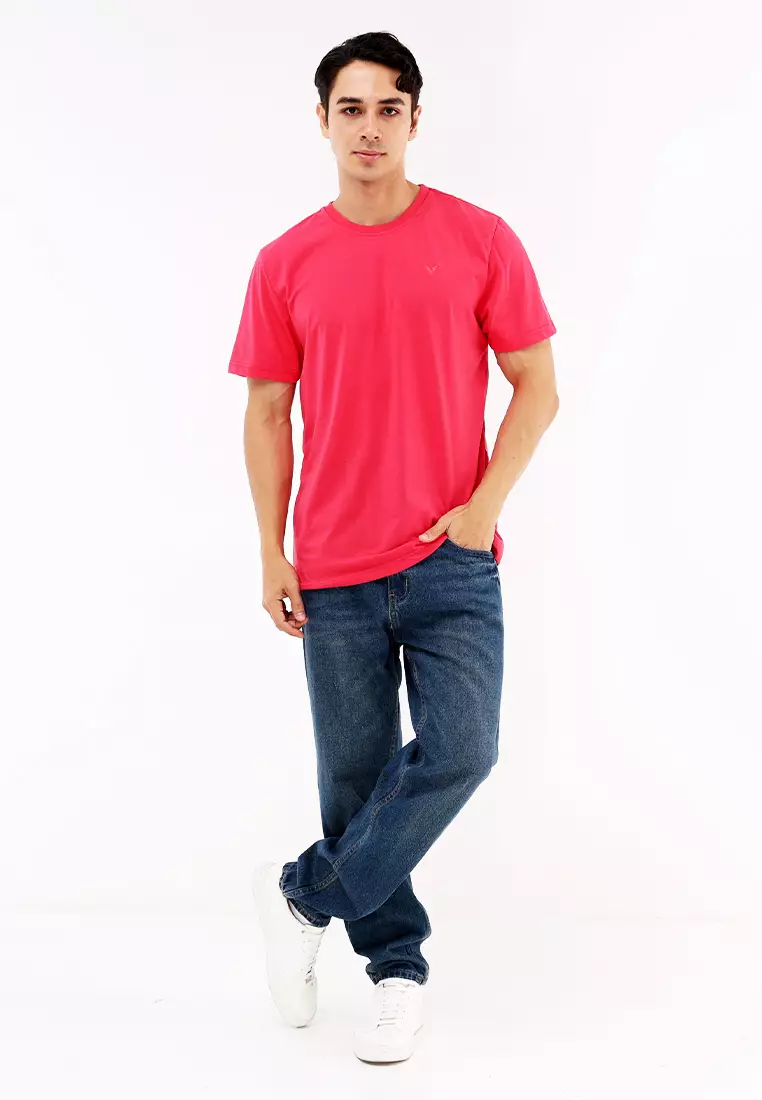 Buy Ego Round Neck Jersey Knits 2026 Online | ZALORA Philippines