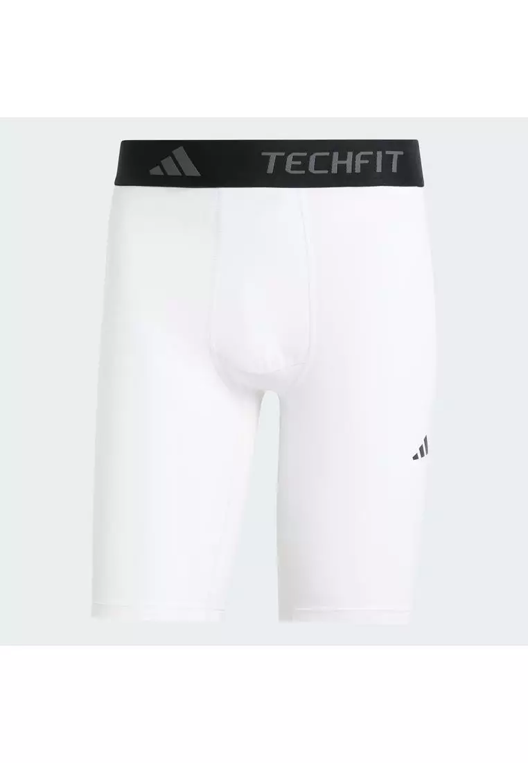 Buy ADIDAS TECHFIT Compression Training Short Tights 2026 Online | ZALORA