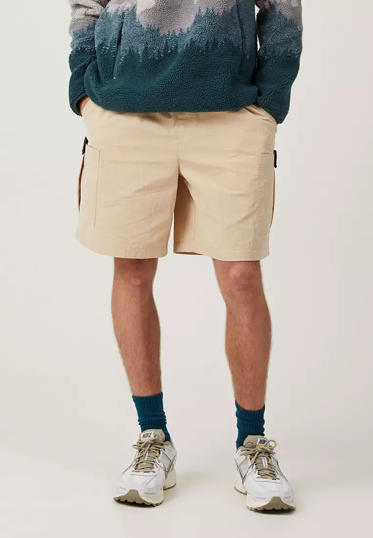 Buy Cotton On Parachute Field Shorts 2026 Online | ZALORA Philippines