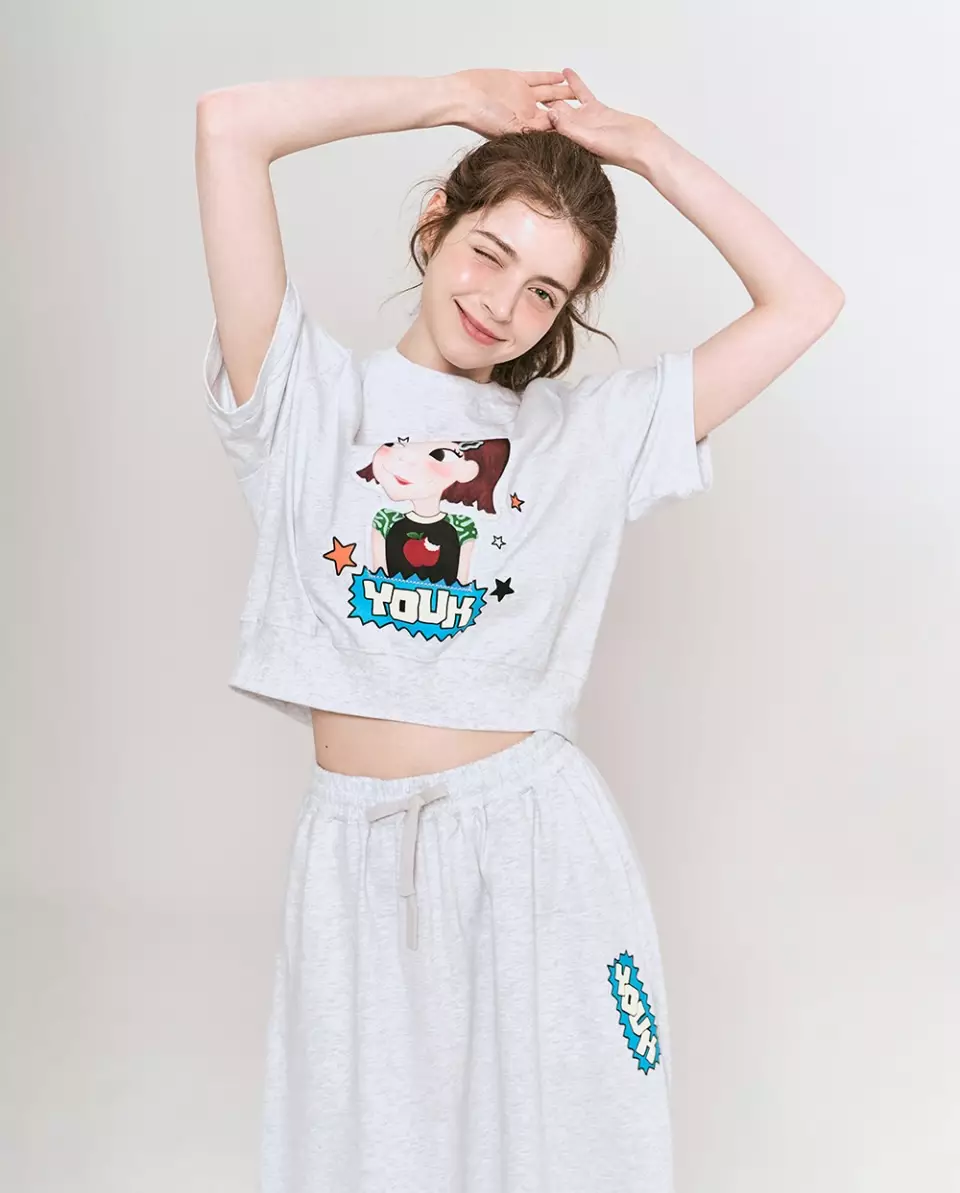 Jual Youk Shim Won Star Skirt Set F Ria Original 2026 | ZALORA Indonesia