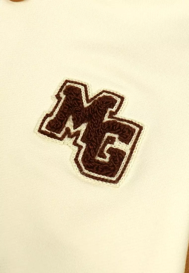 Buy Moose Gear Boys Varsity Jacket Combi with Embro Details 2026 Online ...