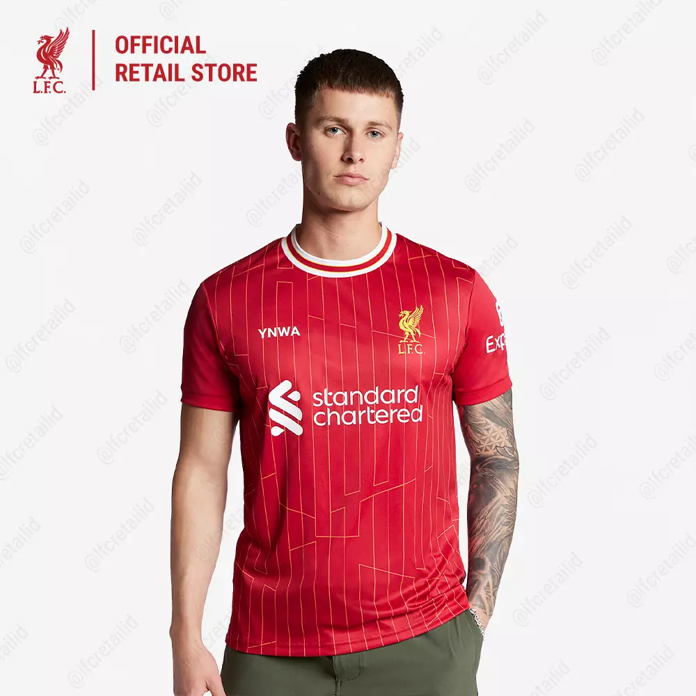 Liverpool FC Original Official Store di ZALORA Indonesia