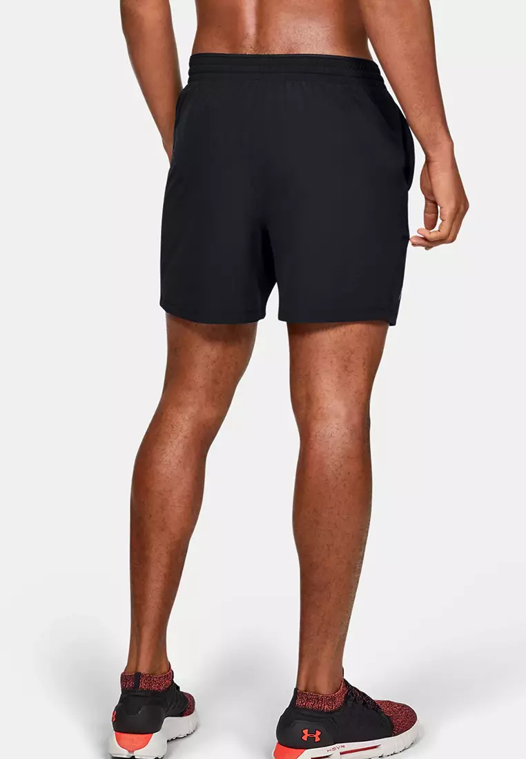 Buy Under Armour Qualifier WG Perf Shorts 5in Online | ZALORA Malaysia