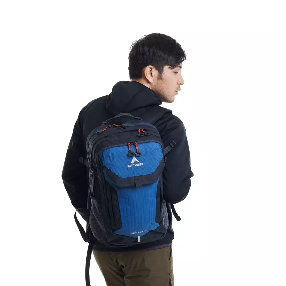 Jual Eiger Eiger R.Lt 14 Meridian 30 Laptop Backpack Original 2024 ...