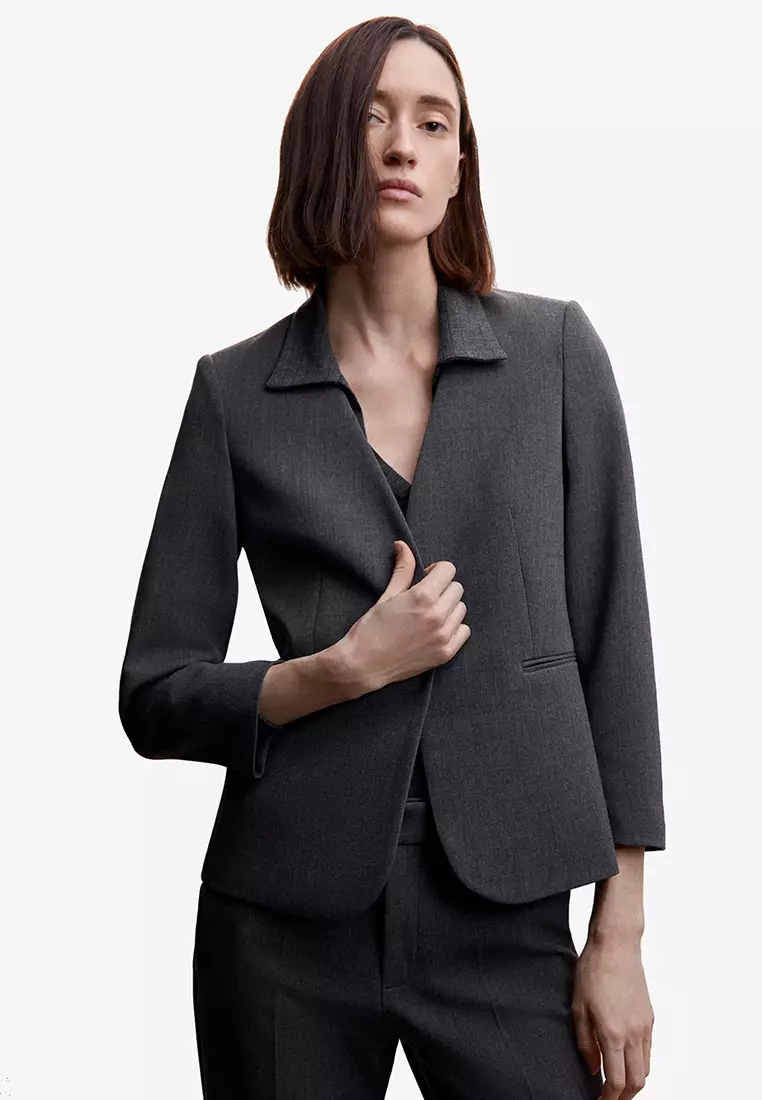 Mango Blazers For Women 2024 | ZALORA Philippines
