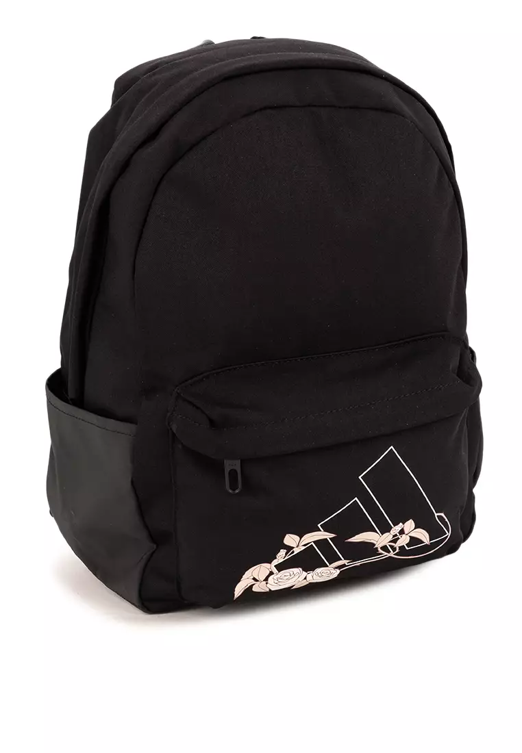 Buy ADIDAS Classic Flower Backpack 2025 Online | ZALORA