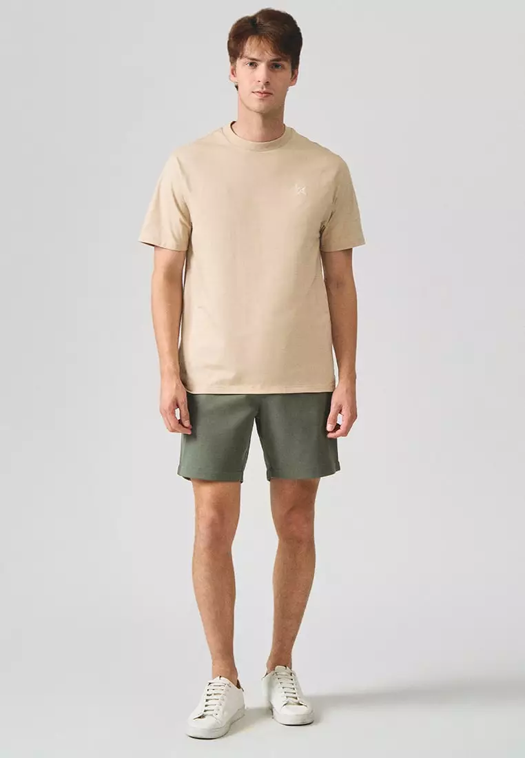 Buy REGATTA Regular Fit Canvas Chinos With Elastic Back Waistband 2026 ...