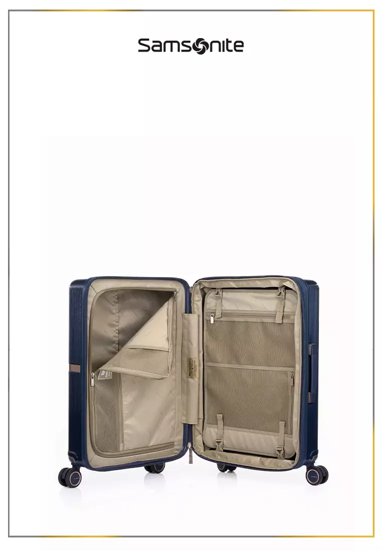 Jual Samsonite Samsonite Koper Hardcase Minter Spinner Cabin 20 Inch ...