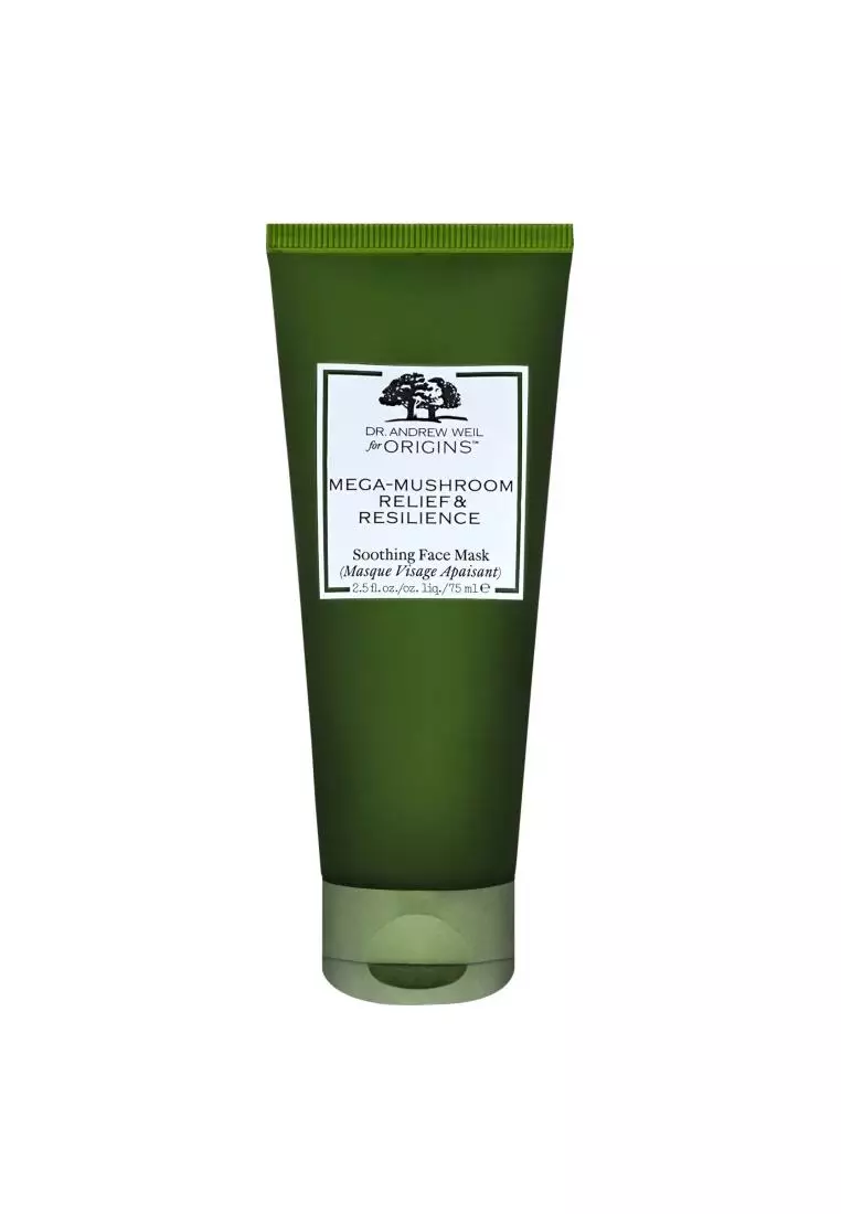 ORIGINS Origins Mega-Mushroom Relief & Resilience Soothing Face Mask ...