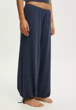 Buy Cotton On Body Dreamy Soft Pointelle Wide Leg Pants 2026 Online ...