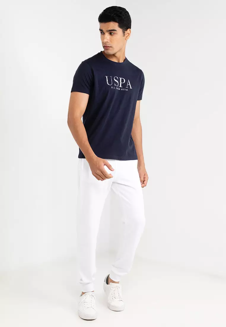 Jual US POLO ASSN USPA T-Shirt Original 2025 | ZALORA Indonesia