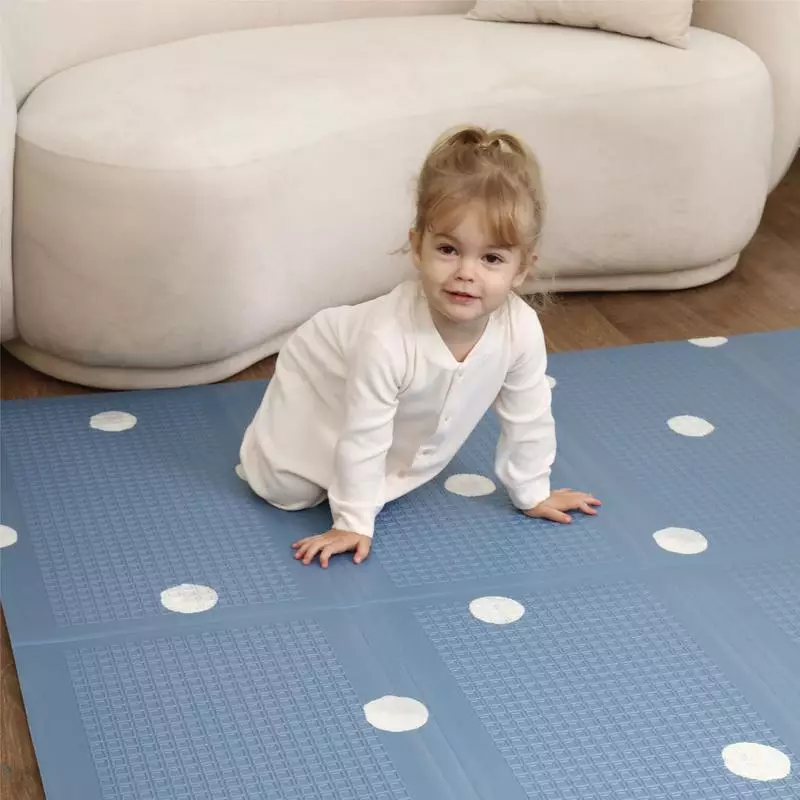 Jual MOOIMOM Playmat Bayi Lipat Alas Bermain Anak - mugu Folding ...