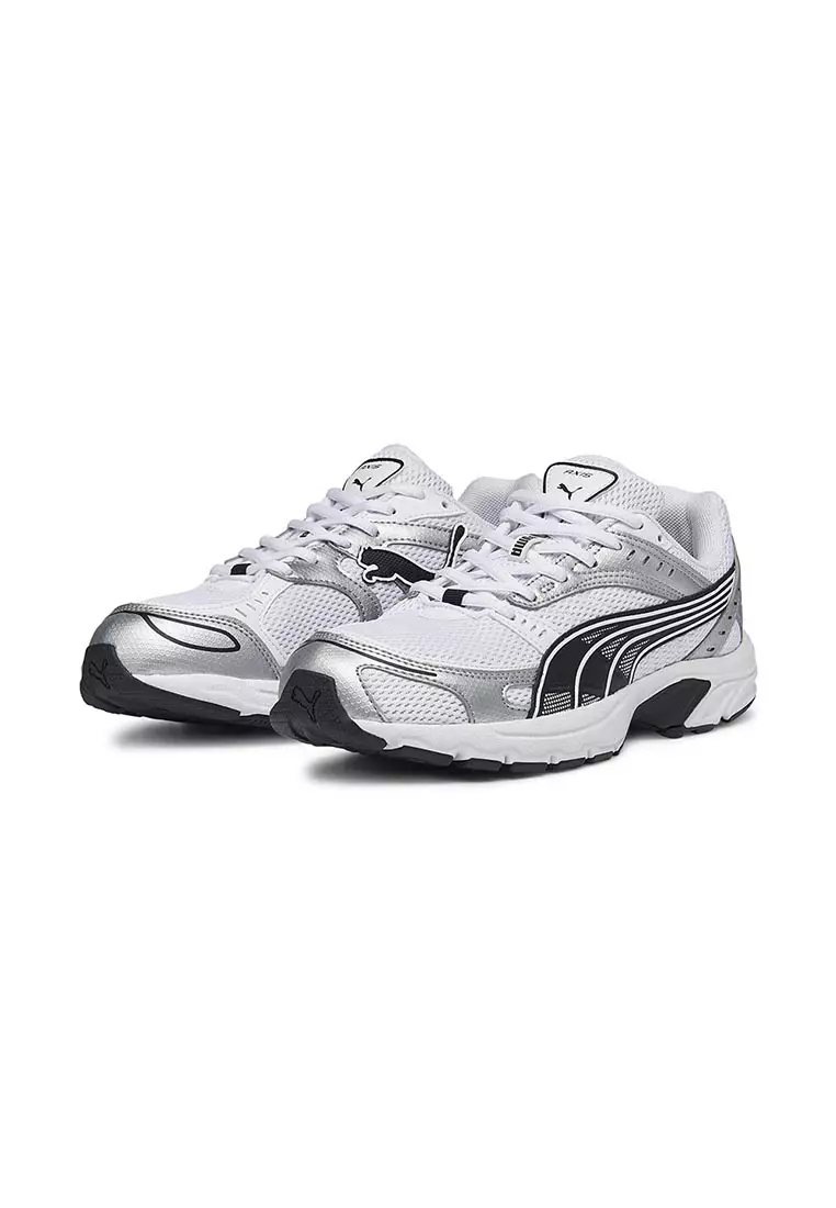 Buy PUMA Unisex Axis Shoes (White) Online | ZALORA Malaysia