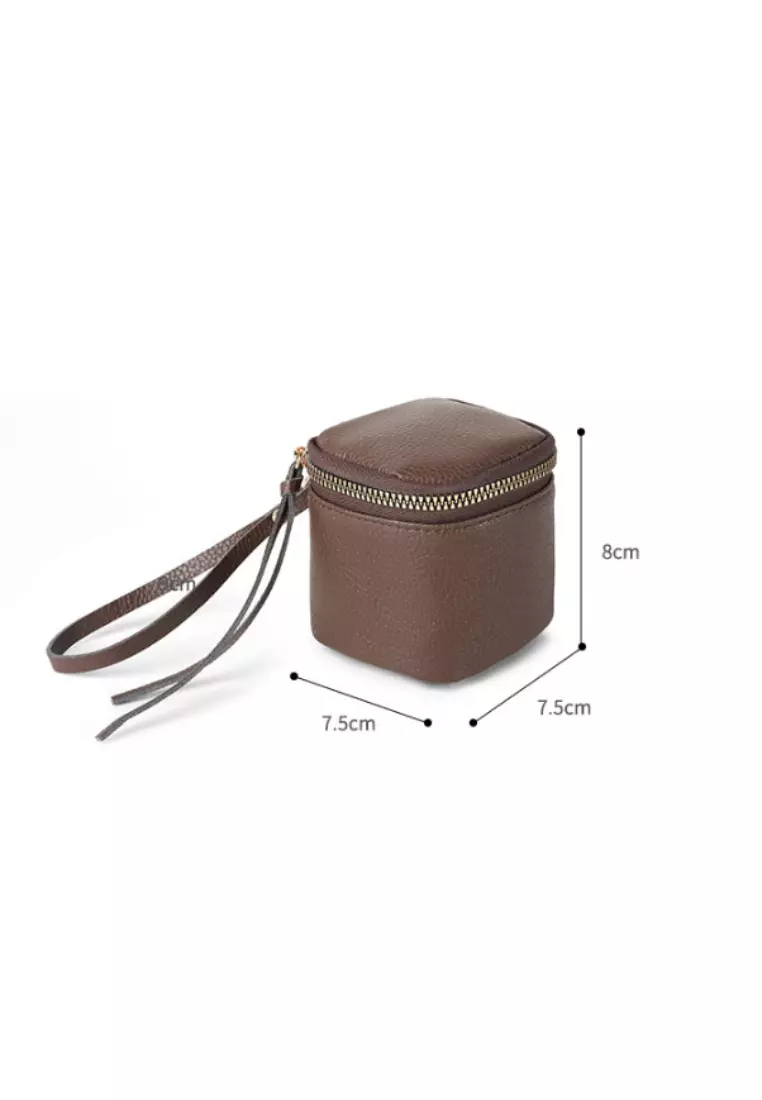 Buy Lara Mini Round Travel Storage Pouch 2025 Online | ZALORA