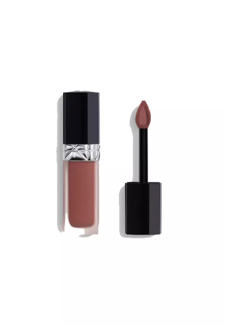 Christian Dior CHRISTIAN DIOR Rouge Dior Matte Forever Liquid 6ml #300 ...