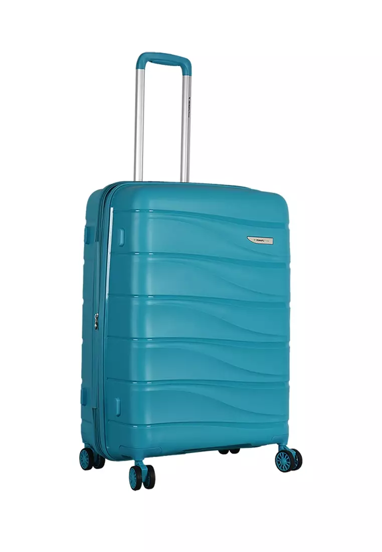 Jual Travel Time Koper - Trolley Case Travel Time PPZ2201 - 24 Inch ...