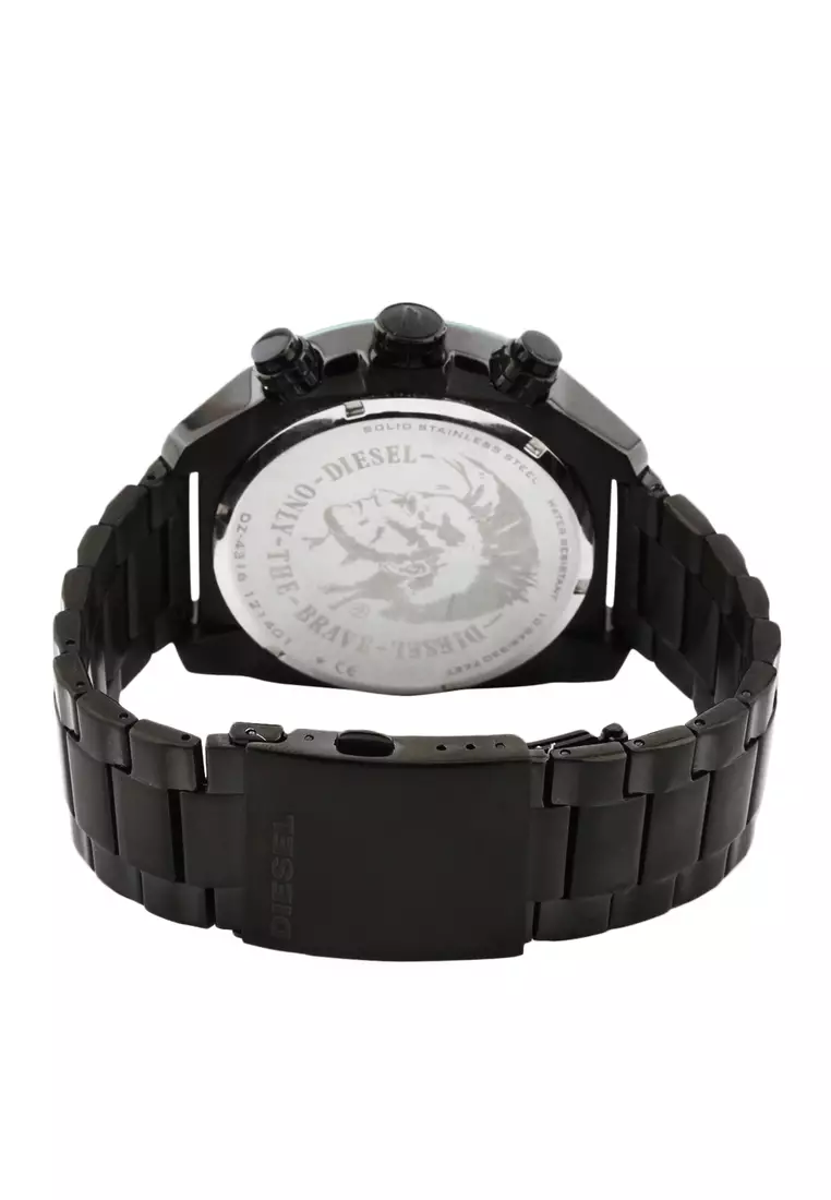 Buy Diesel Overflow Watch DZ4316 Online | ZALORA Malaysia