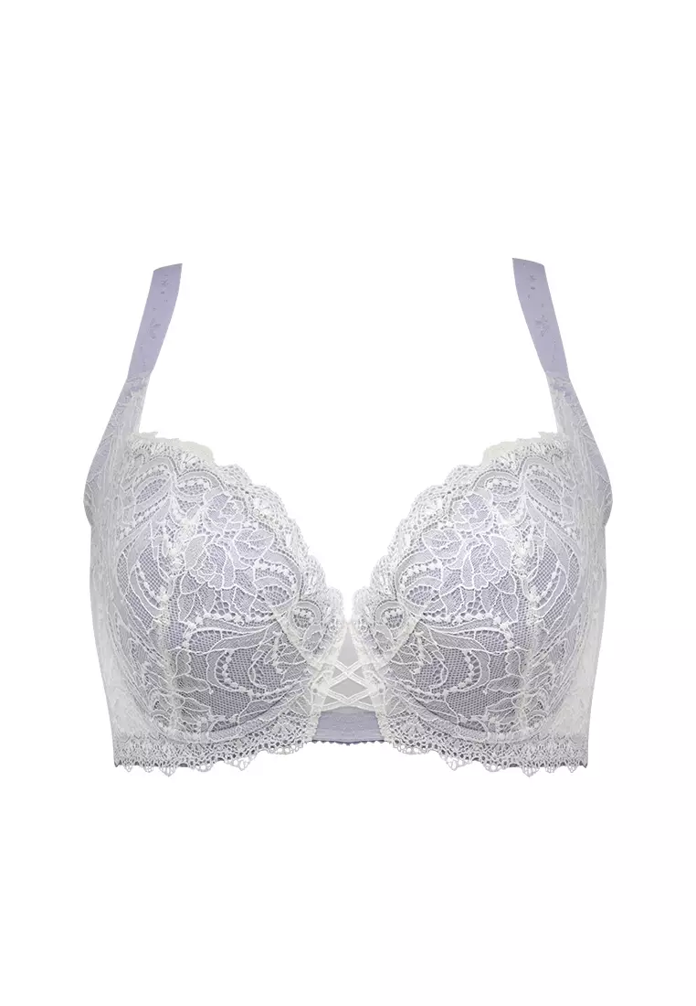 Buy Wacoal Wired Bra / Push Up / High Side Panel / V-Back / Perfect ...
