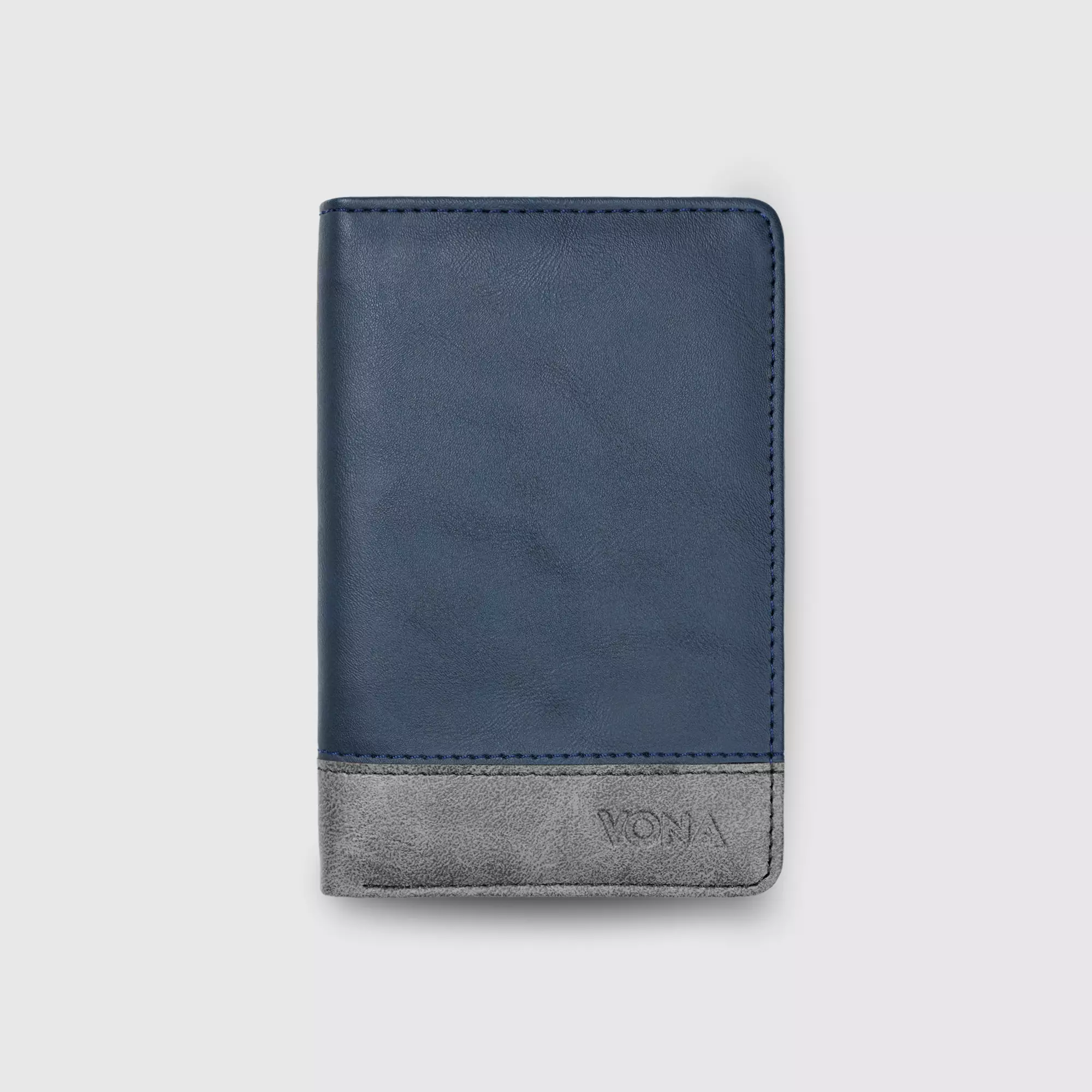 Jual VONA VONA Max Medium Wallet - Dompet Pria Wanita 3/4 Kulit Pu ...
