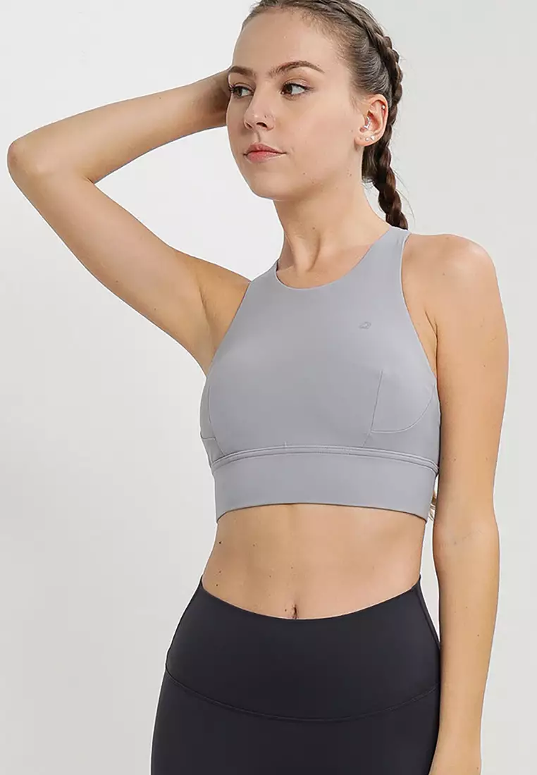 Jual JAYXKEY Yoga Sports Bra Original 2024 | ZALORA Indonesia