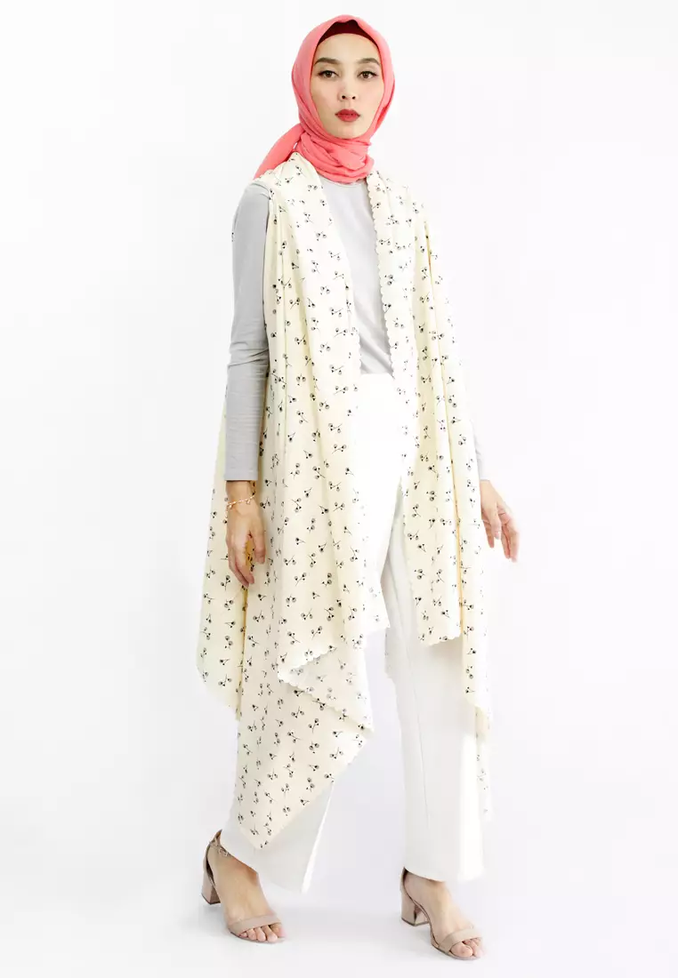 Jual INA PRIYONO OUTER JASMINA Cream by Ina Priyono Original 2025 ...