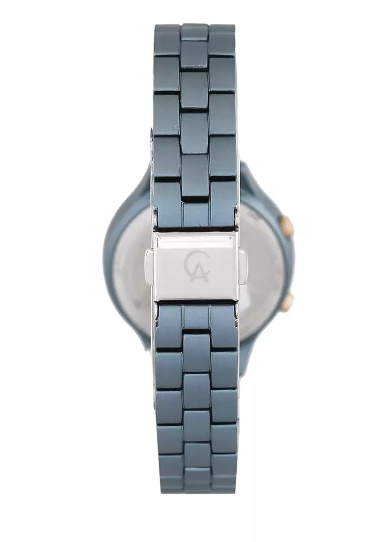 Jual Alexandre Christie Alexandre Christie Jam Tangan Wanita - Blue ...