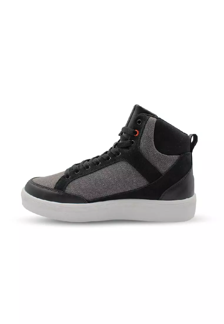 Buy Burlington Dri Plus Men’s Dri+Ride Urban Suede Leather Mid Cut ...