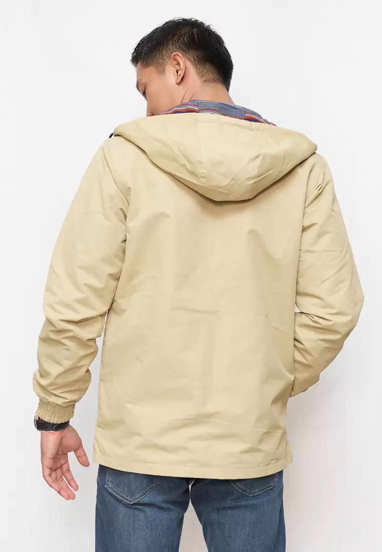 Jual VISSLA BREAKERS REVERSIBLE -KHA Original 2025 | ZALORA Indonesia