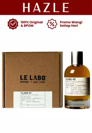 Le Labo Original Official Store di ZALORA Indonesia