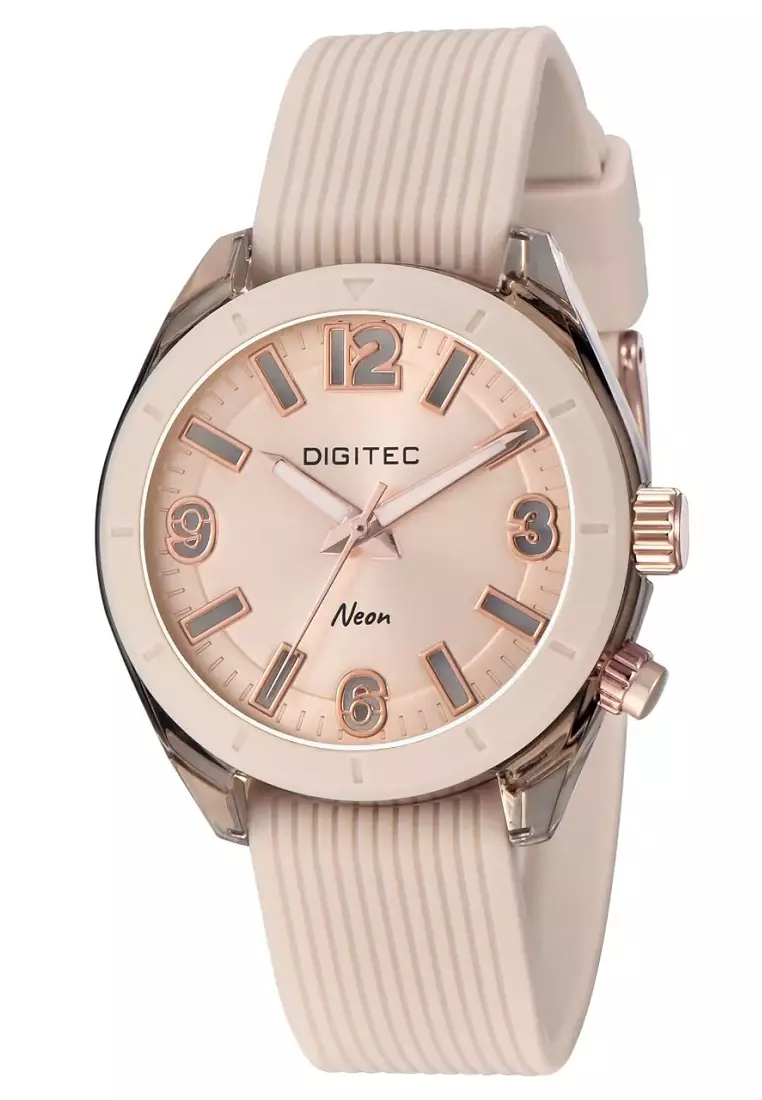 Jual Digitec Unisex BDN-9100T Rubber cream Original 2025 | ZALORA ...